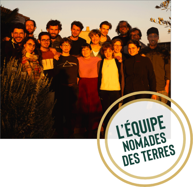 Home - Nomades des Terres