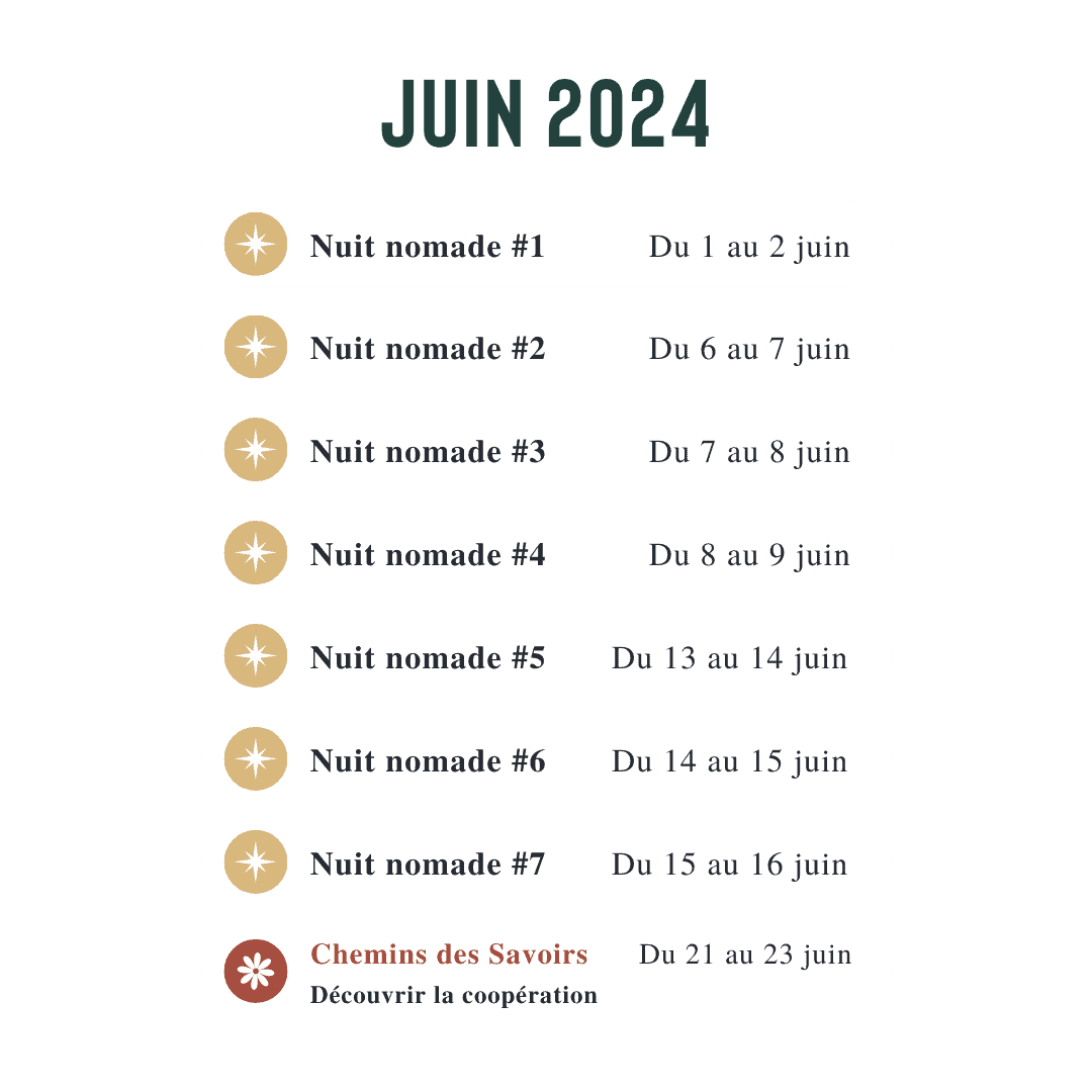 Home - Nomades des Terres